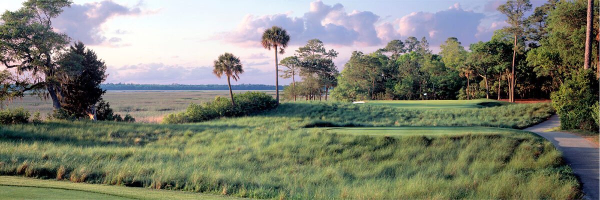Kiawah Cougar Point No. 6 | Stonehouse Golf