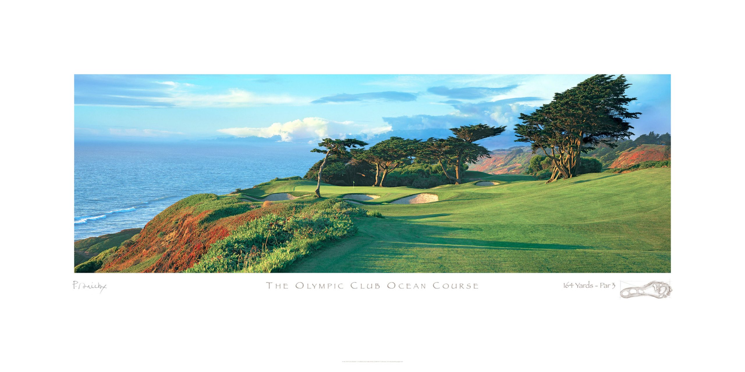 Olympic Club Ocean | Stonehouse Golf