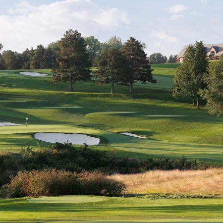 Omaha Country Club - Fairway View No. 4 | Stonehouse Golf