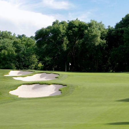 Omaha Country Club No. 2 | Stonehouse Golf