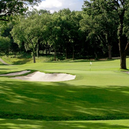 Omaha Country Club No. 7 | Stonehouse Golf