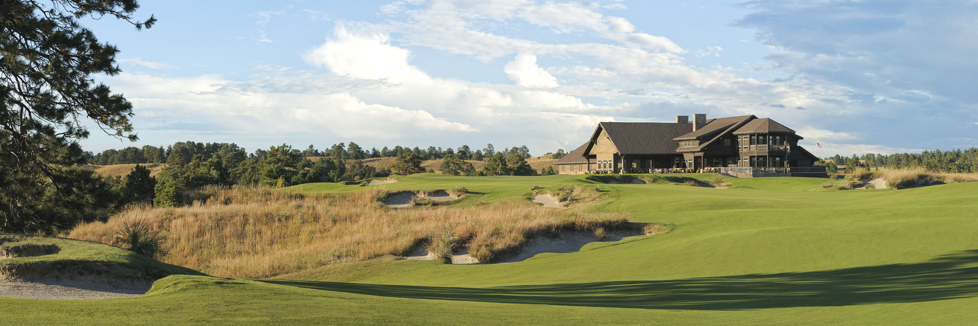 The Prairie Club Pines No. 18 | Stonehouse Golf