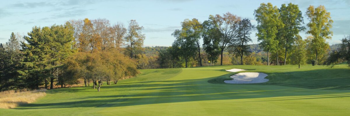 Saucon Valley Weyhill No. 13 | Stonehouse Golf