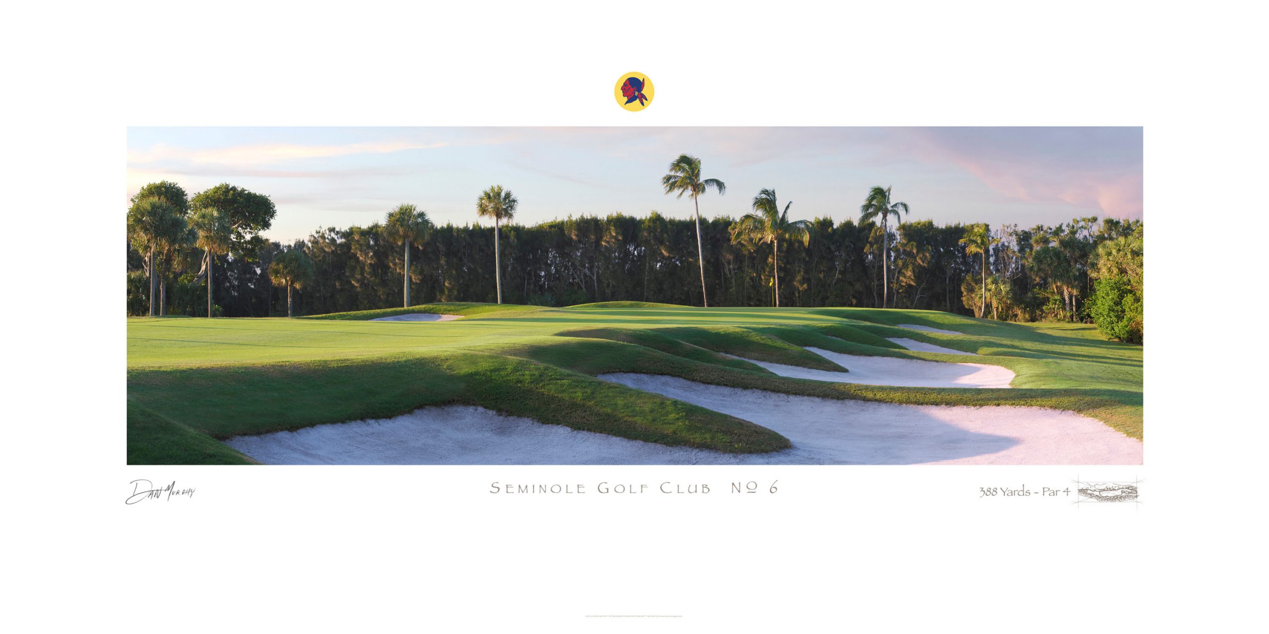 Seminole No. 6 | Stonehouse Golf