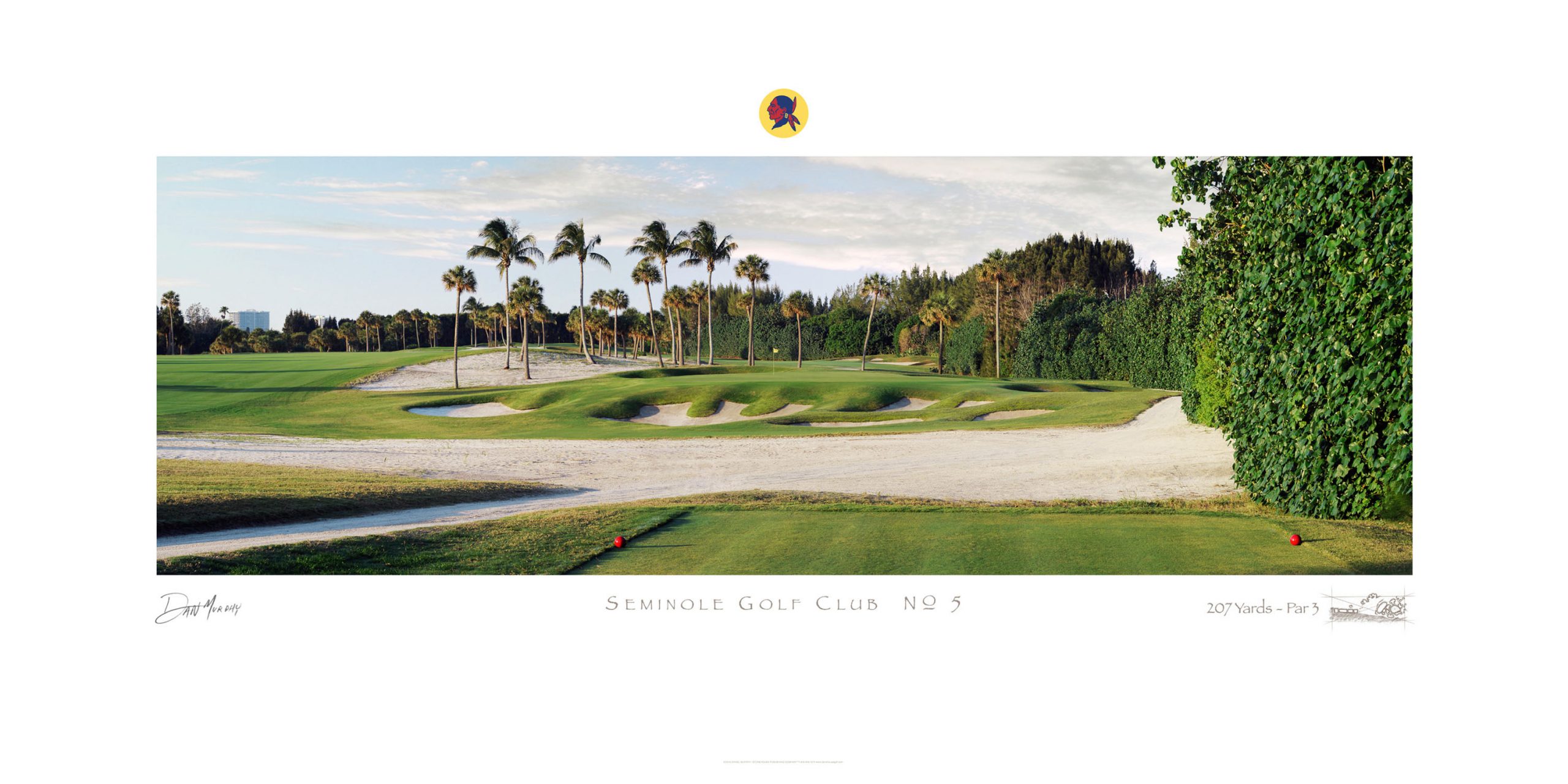 Seminole No. 5 | Stonehouse Golf