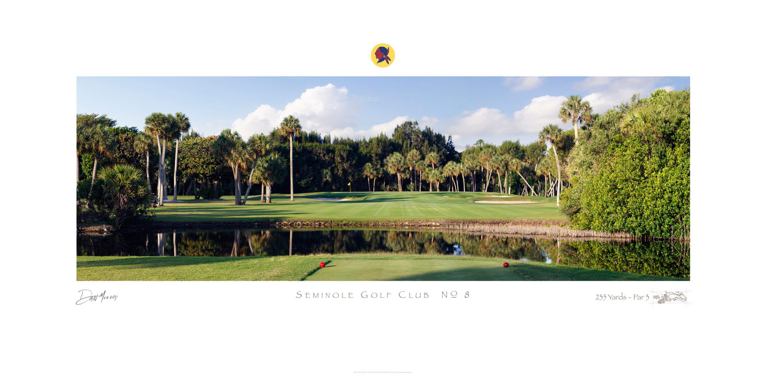 Seminole No. 8 | Stonehouse Golf