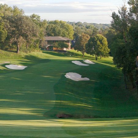 Omaha Country Club No. 10B | Stonehouse Golf