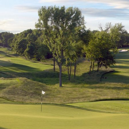 Omaha Country Club No. 16-12 | Stonehouse Golf