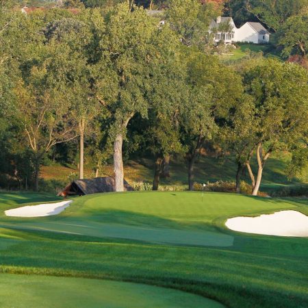 Omaha Country Club No. 3 | Stonehouse Golf